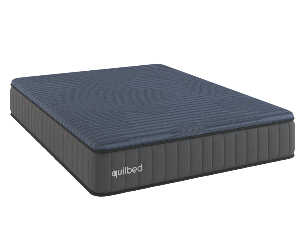 Quilbed Hybrid - The Mattress Hub