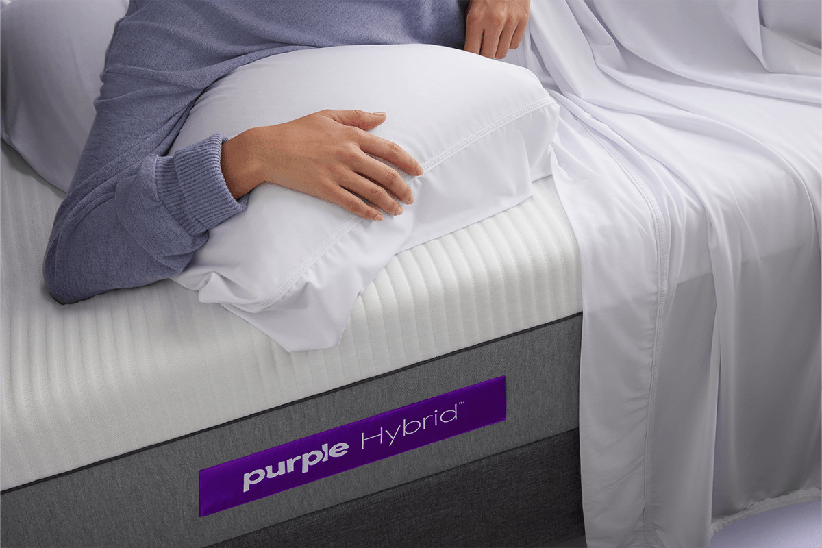 Purple | The Mattress Hub | Kansas Mattress Store