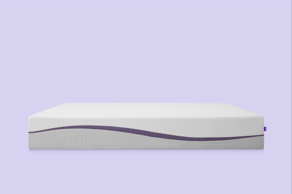 Purple Plus Mattress - The Mattress Hub