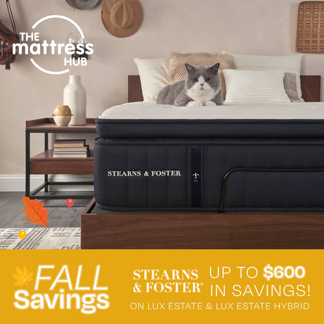Best Savings Sales Events at The Mattress Hub | Mattress Sale