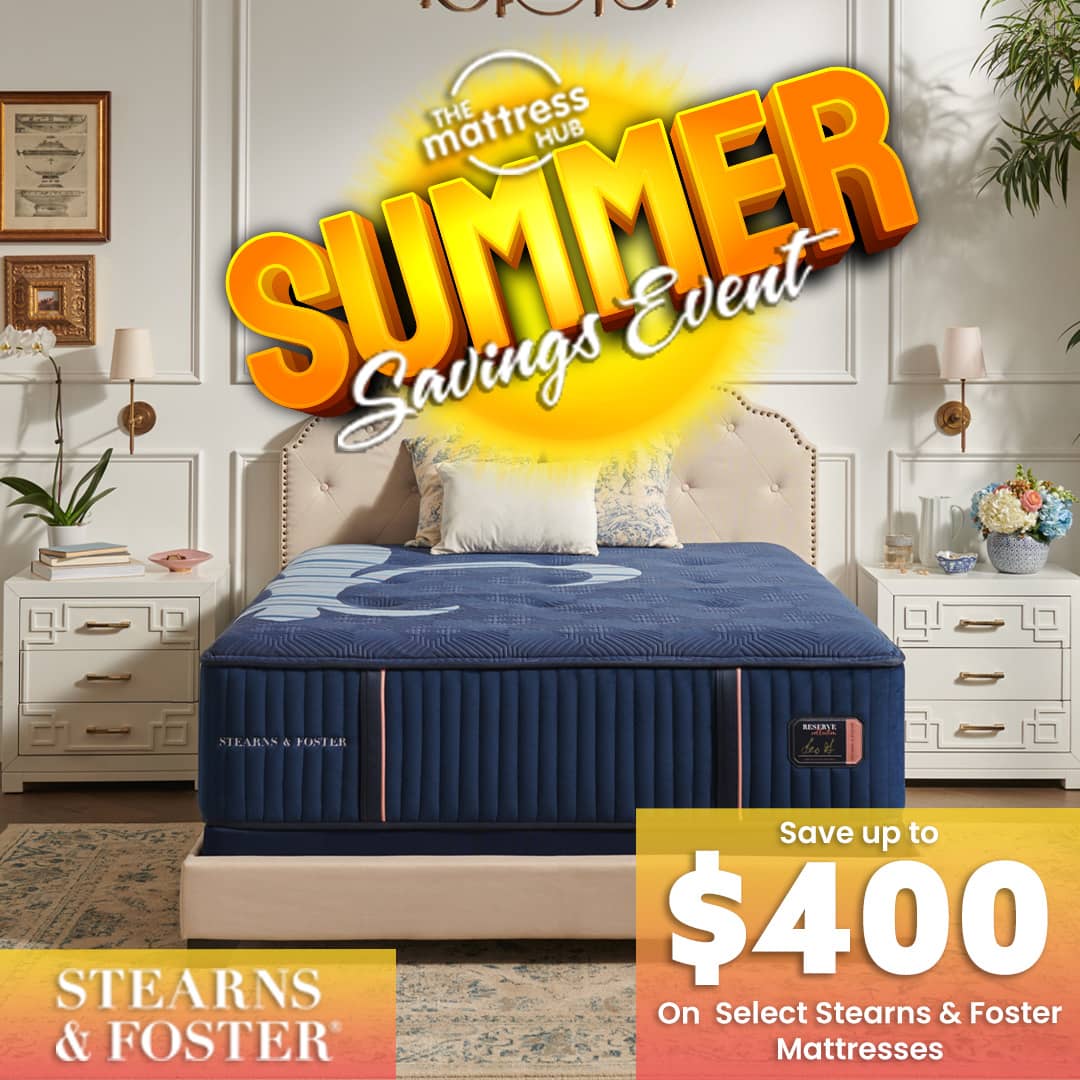 Best Savings Sales Events at The Mattress Hub | Mattress Sale
