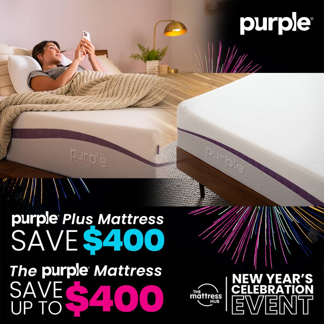 Best Savings Sales Events at The Mattress Hub | Mattress Sale
