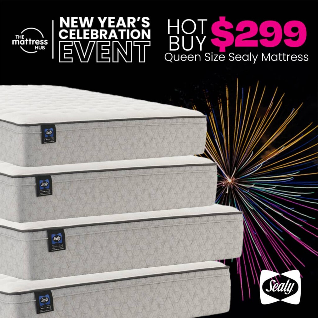 Best Savings Sales Events at The Mattress Hub | Mattress Sale