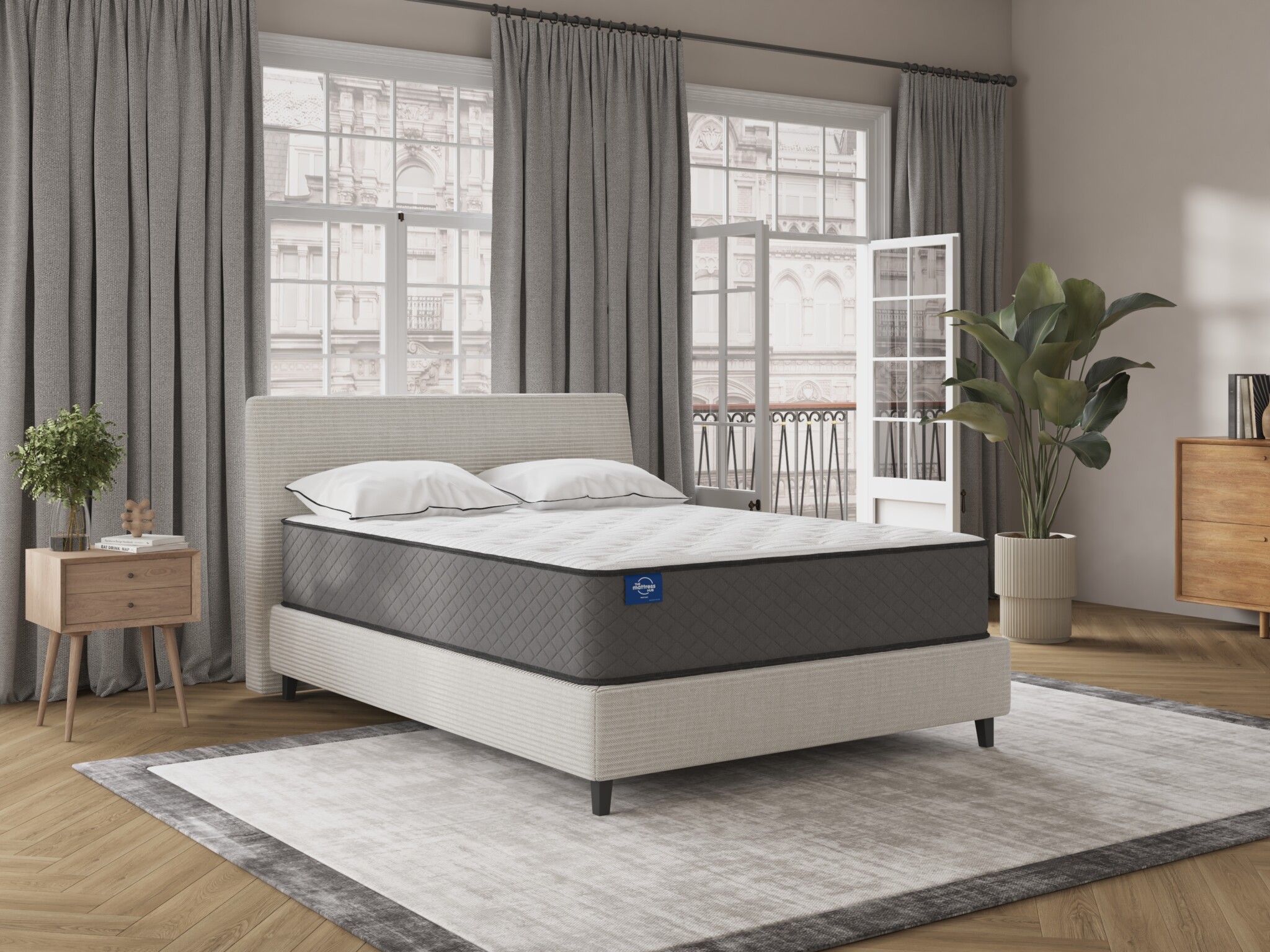 HUB Luxe - The Mattress Hub