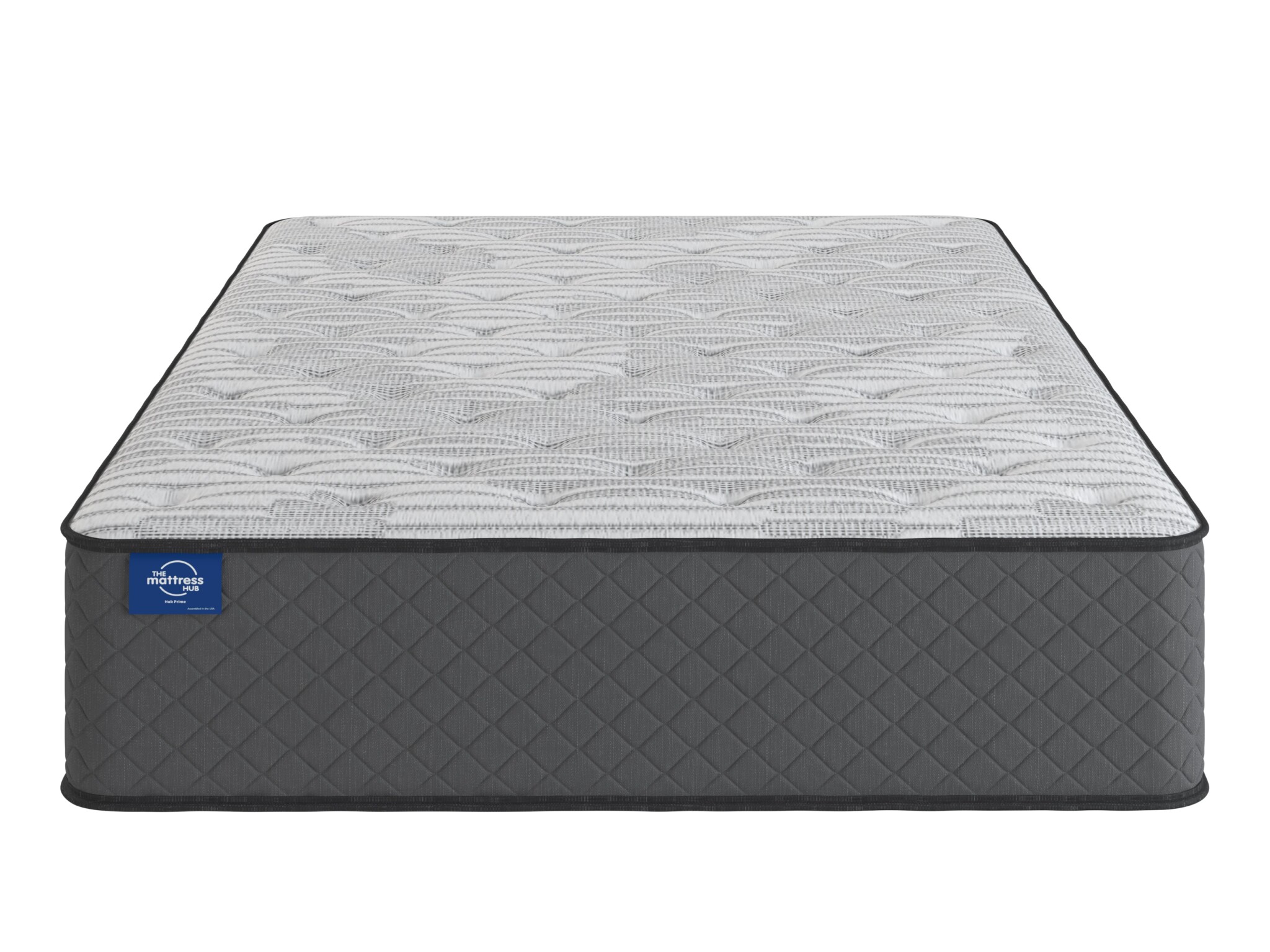 HUB Prime Plush - The Mattress Hub