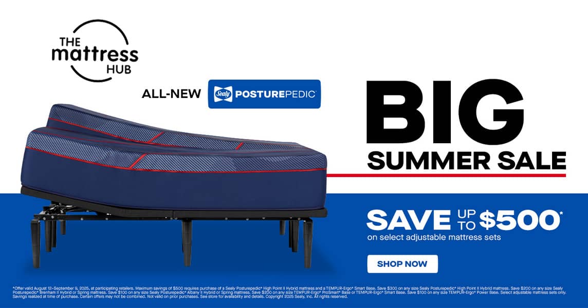 The Mattress Hub | Mattress Store, Kansas | Comfort Guarantee
